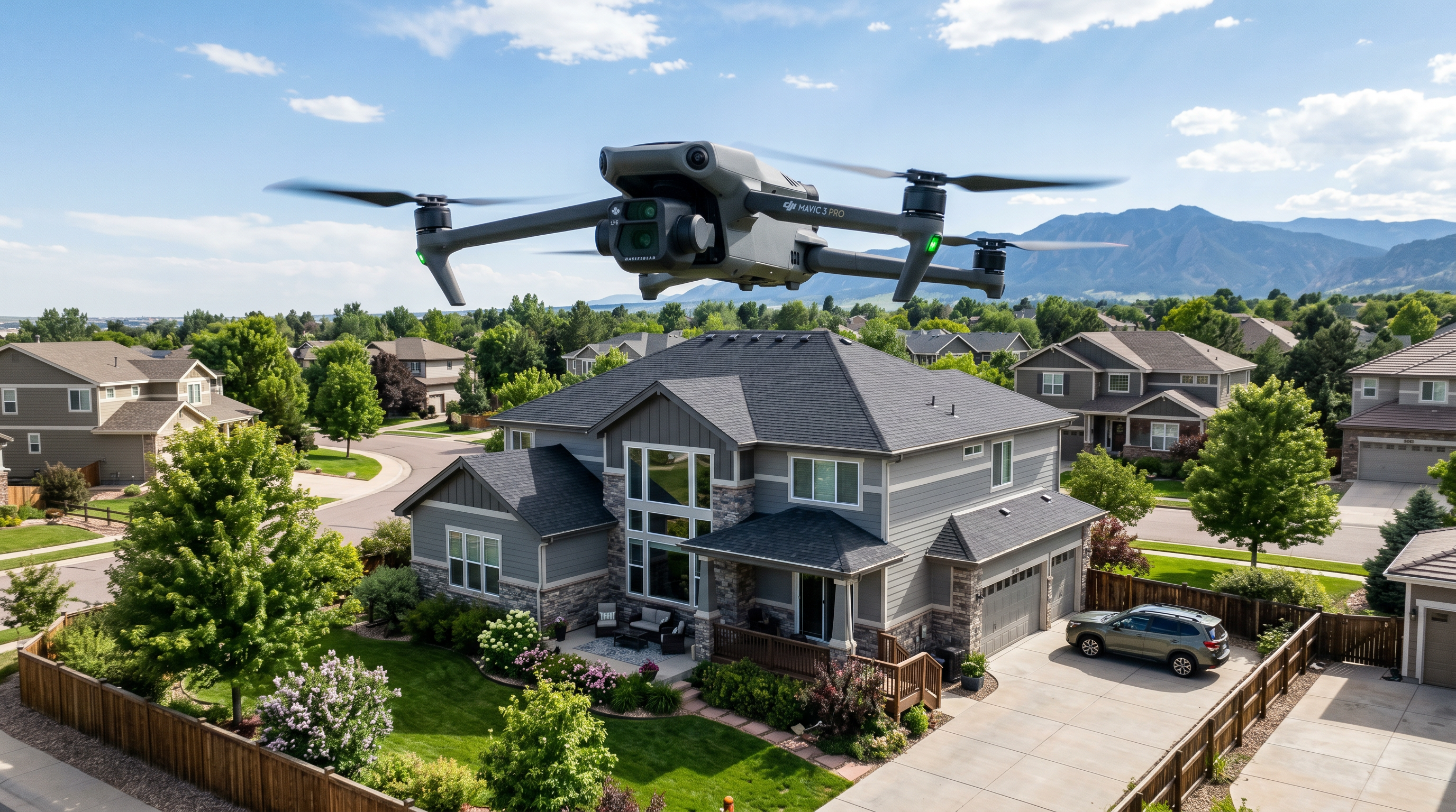 Real Estate Drone Photography: Cost, Equipment, and How to Choose a ...